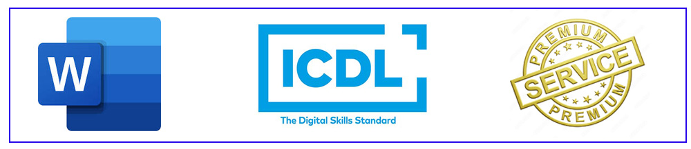 Word for Business - ECDL Course